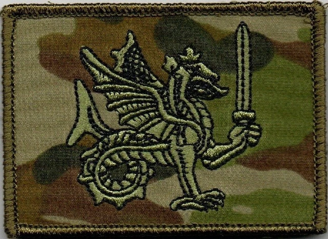 ARMY AUSTRALIAN MULTICAM AMCU, Special Operations Command Patch. FREE ...