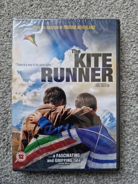 THE KITE RUNNER Dvd Film - New & Sealed £3.99 - PicClick UK