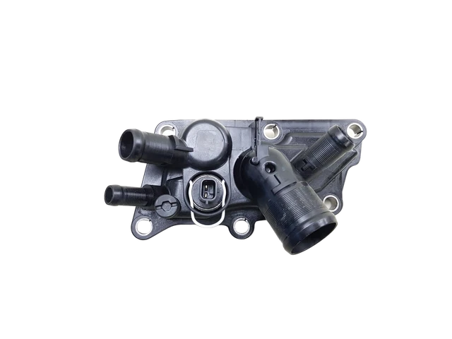 BOITIER THERMOSTAT D'EAU MOTEUR 110610362R 1.0 TCe Dacia Renault 0km ...