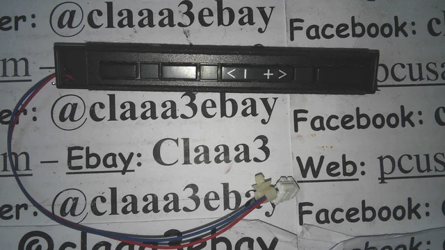 TV 42& TX-P42ST30E Panasonic Component: 10322a-2 Button Button Button ...