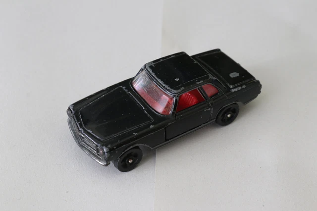 CORGI ROCKETS MERCEDES 280SL SPECTRE James Bond 007 OHMSS Black £13.19 ...