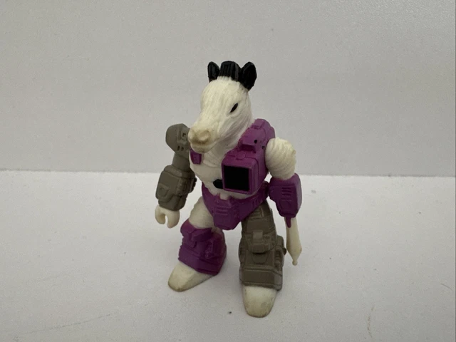 RARE TAKARA BATTLE Beasts ZEALOT ZEBRA Figure £49.99 - PicClick UK