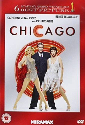 CHICAGO DVD RICHARD Gere 2011 Top-quality Free UK shipping Trusted UK ...