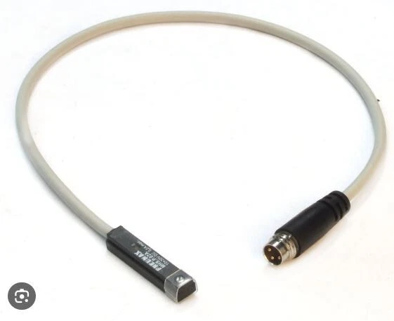 PNEUMAX MAGNETIC SENSOR MHS.P 300mm Lead, M8 Connection 3-Wire 10-30v ...