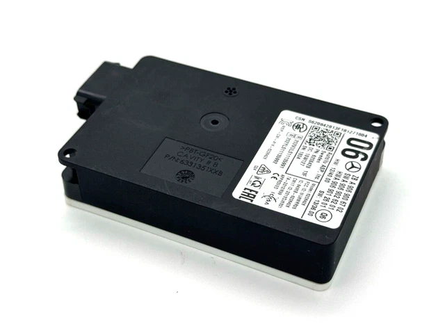 ORIGINAL RADARSENSOR ABSTANDSWARNASSISTENT A9069006702 Mercedes W906 ...