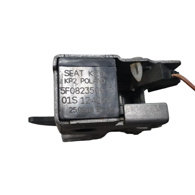 5F0823509D VERR. DU Capot SEAT LEON ST (5F8) FR 2018 EUR 49,61 ...