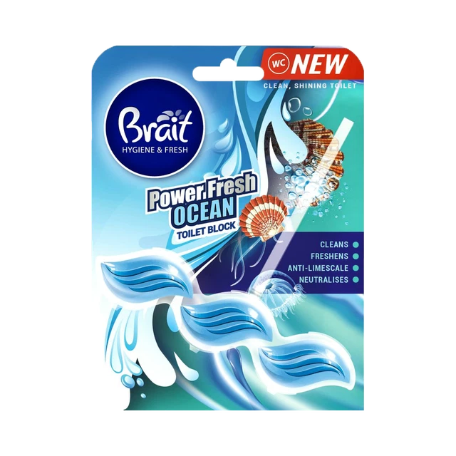 BRAIT 39G POWER Fresh D/Wc Würfel Ozean /279 EUR 1,34 - PicClick DE
