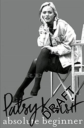 Absolute Beginner The Autobiography By Patsy Kensit £350 Picclick Uk 1443