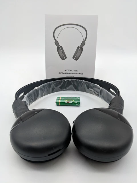 TOYOTA REAR SEAT Entertainment Headphones $101.00 - PicClick AU