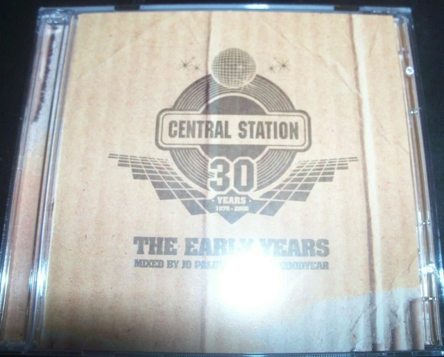 30 YEARS OF Central Station Records: The Early Years (Australia) 2 CD – Like New £14.35 ...