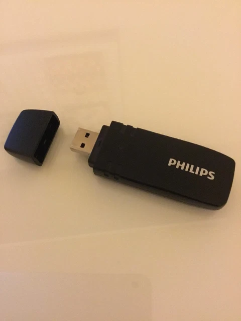 ADAPTATEUR USB WI-FI Philips PTA128/00 EUR 9,67 - PicClick FR