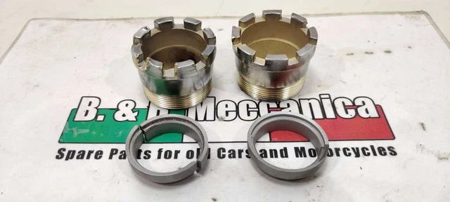 GHIERE SCARICO ORIGINALI Moto Morini 250 2C (Rt891) EUR 60,00 - PicClick IT