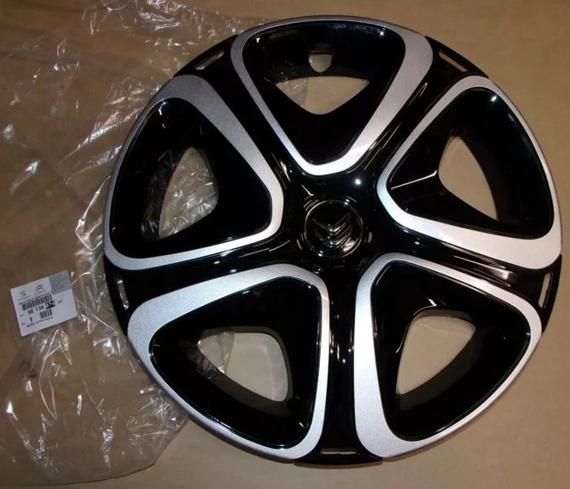 ORI ENJOLIVEUR DE Roue 16'' Citroen C3 Iii 98136874Xy Noir Top EUR 60 ...