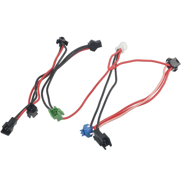 CABLE FEU ARRI??RE pi??ces de ligne de v??lo ??lectrique phare caoutchouc 24/36 EUR 6,92 ...