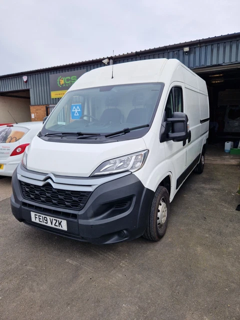 CITROEN RELAY L2H2 Van Diesel Ducato Boxer MWB £6,495.00 - PicClick UK
