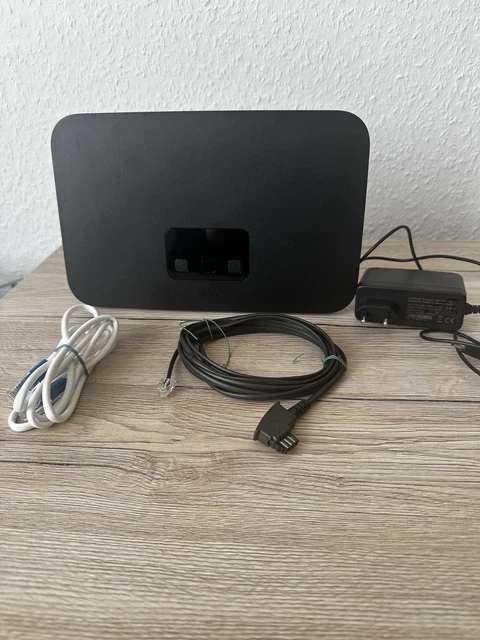 TELEKOM SPEEDPORT SMART 4 WLAN-Router mit MESH, Wi-Fi6 EUR 104,90 ...
