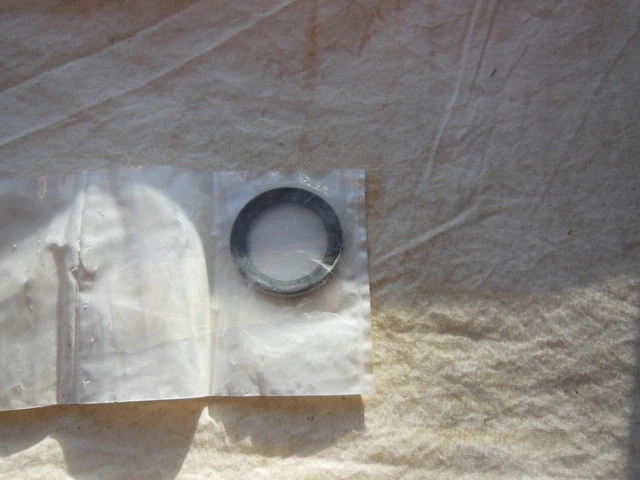 PIÈCE WACKER AUTHENTIQUE WACKER NEUSON # 0162727 JOINT À BORD RADIAL ...