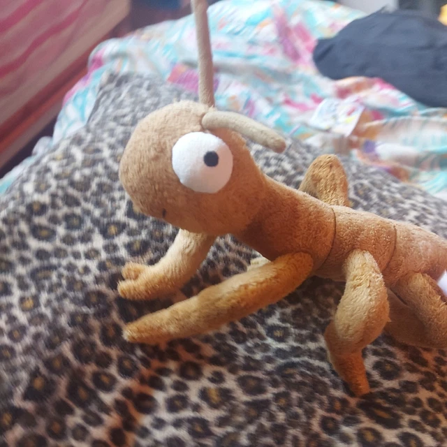 JELLYCAT. STANLEY STICK Insect. Brand New With Tags. £22.10 - PicClick UK