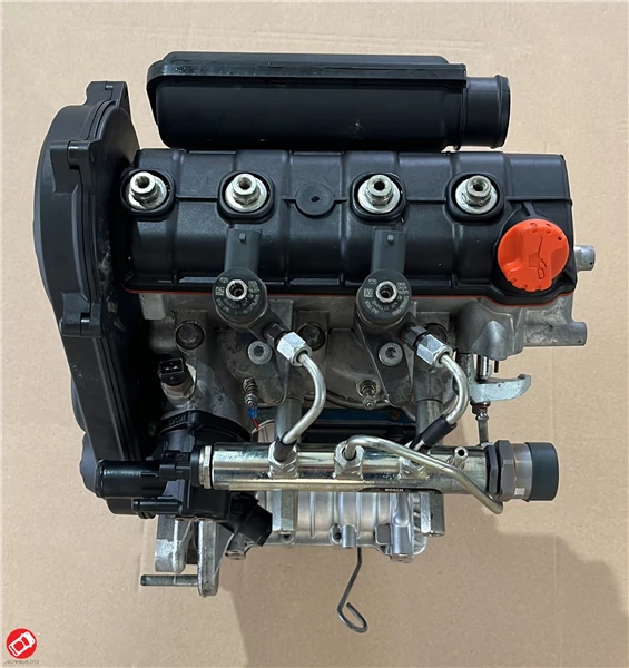 ENGINE USED LOMBARDINI Ldw 442 Crs Ligier Microcar Grecav Chatenet £ ...