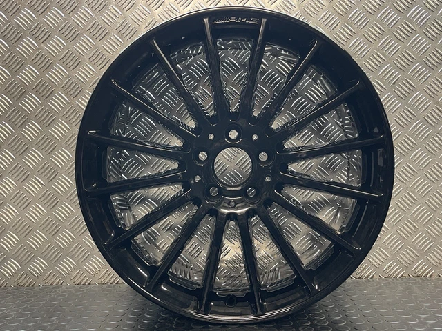 GENUINE MERCEDES A Class Amg A45 Cla45 8Jx19 19” Alloy Wheel ...