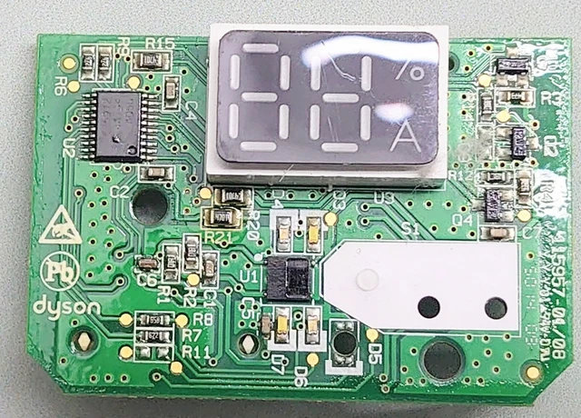 GENUINE DYSON AM10 Humidifier Display Module PCB Board 115957-01 £29.99 ...