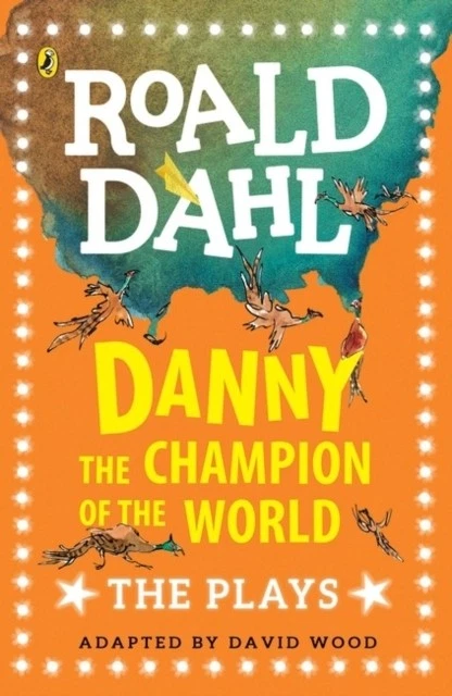 DANNY THE CHAMPION of the World Roald Dahl EUR 12,00 - PicClick DE