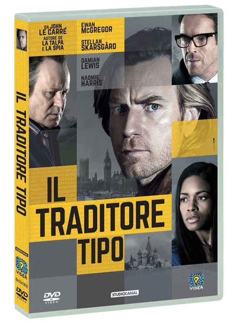 IL TRADITORE TIPO (DVD) Acosta Bukvic Bukvic Acosta EUR 26,97 - PicClick IT