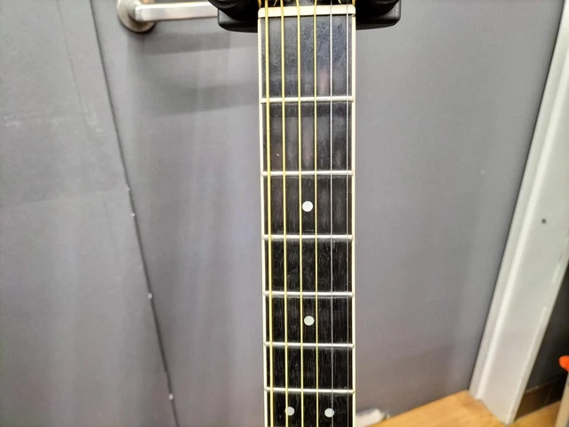 YAMAHA CJ-7 ACOUSTIC Guitar Slight Bridge Lift Used Condition £491.63 ...