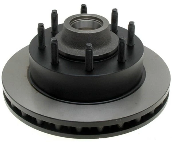 FORD F250 & F350 Super Duty Front Hub & Disc Assembly 2WD for Rear ABS ...