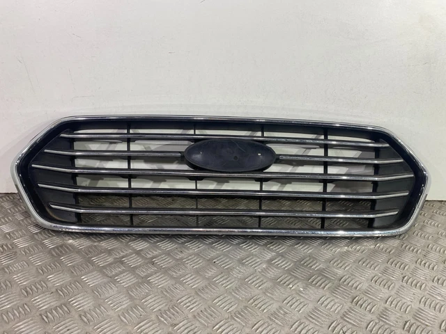 FORD TRANSIT CUSTOM Facelift Front Grill 2017-On - Jk21-17B968-Ce ...