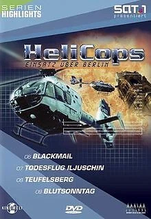 HELICOPS - EINSATZ über Berlin 03: Blackmail/Todesflug Il... | DVD | Zustand gut EUR 16,22 ...