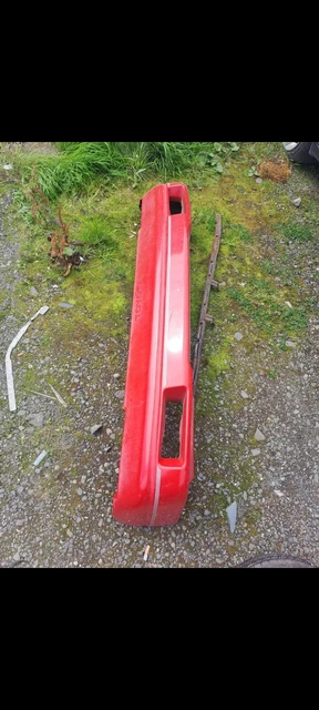 TOYOTA MR2 MK1 Aw11 Front Bumper £40.00 - PicClick UK