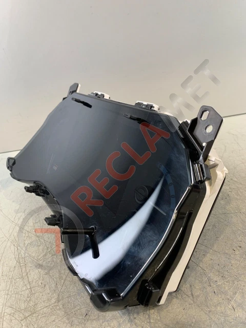 TOYOTA YARIS CROSS GR SPORT 2020-2024 Instrument Cluster 83800F5M50 £89 ...
