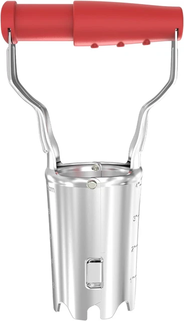 PIANTA BULBI IN Acciaio - Ideale Lampadina Trapiantatrice per Planting ...