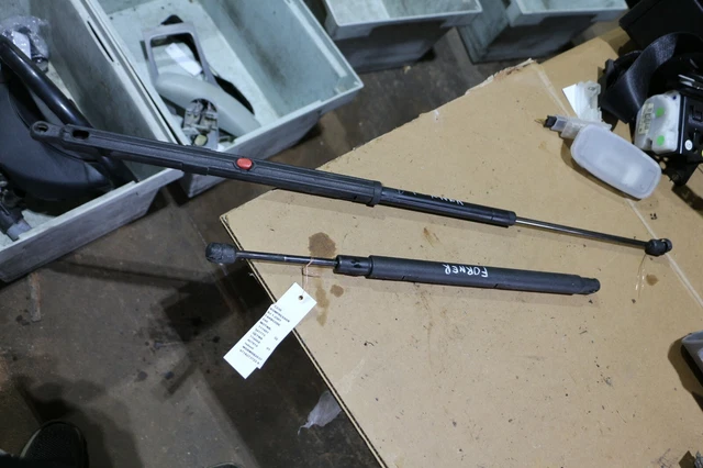 ORIGINAL MERCEDES BENZ W203 Gas Strut Damper Bonnet Struts A2038800429 ...
