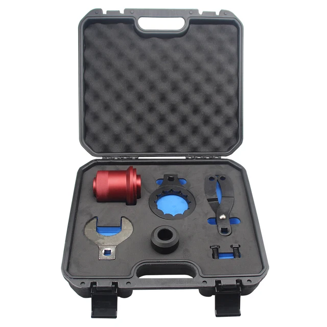 BMW X3 X5 X6 Rear Drive Axle Differential Installer Remover Tool Kit £ ...