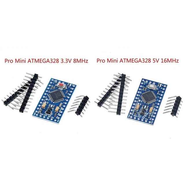 CARTE FIABLE ATMEGA328P Pro 328 ATMEGA328 pour Arduino 5V16MHz 3 3V8MHz EUR 7,68 - PicClick FR