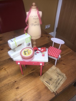 OUR GENERATION IT Seams Perfect Sewing Machine playset for 18 inch ...