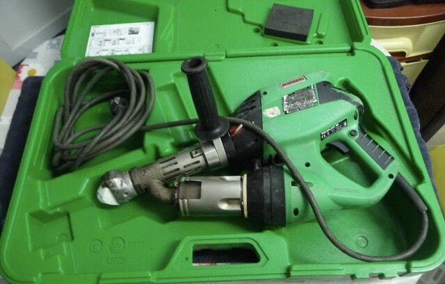 LEISTER WELDPLAST S2 230V Hand Extruder Plastic Extrusion Welder £2,900 ...