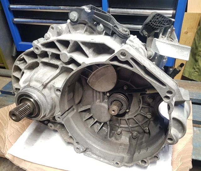 VW T5 T6 Transporter 6 Speed Gearbox PSV £995.00 - PicClick UK