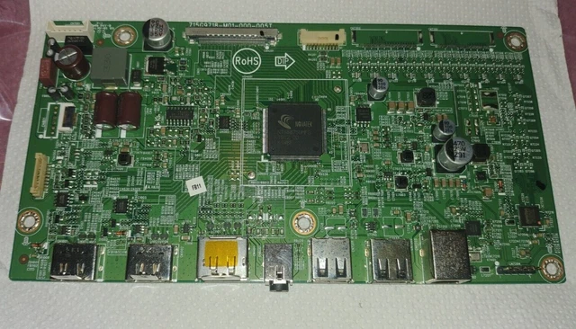 MSI OPTIX MAG271C Gaming monitor main board 715G9718-M01-000-005T AVB £ ...
