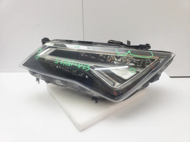 SEAT ATECA LED Headlight Left Passenger Side Nearside 2016 577941007A £ ...