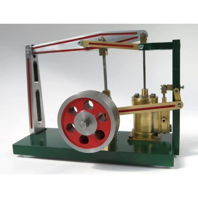 BAUPLAN GRASSHOPPER DAMPFMASCHINE Modellbauplan EUR 21,95 - PicClick DE