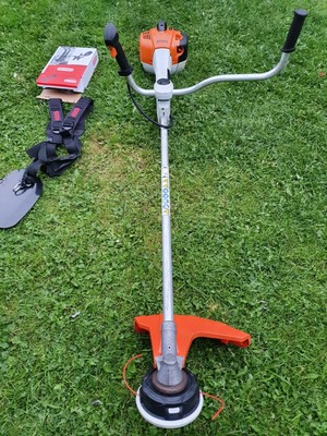 STIHL FS 360 Professional,Clearing saw, Strimmer,Brush Cutter 37.7cc ...