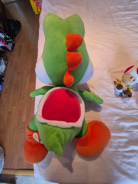 BUNDLE OF NINTENDO super mario teddies £21.50 - PicClick UK