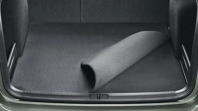VW PASSAT B6 B7 Estate Boot Load Mat Protection Reversible GENUINE £34. ...