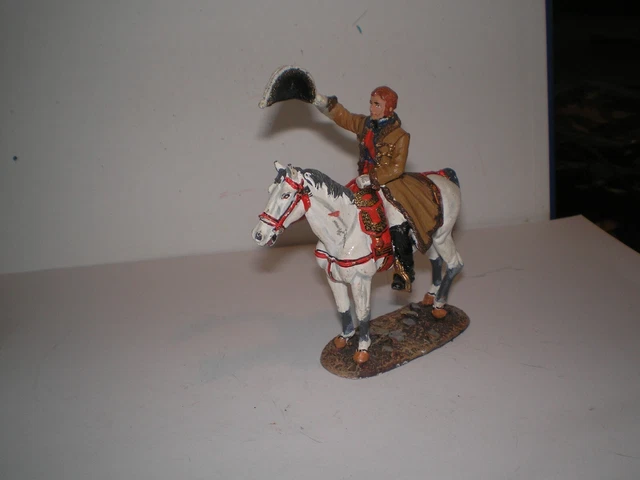 DEL PRADO CAVALRY of Napoleonic Wars Collection / 1:32 Lead Soldier ...