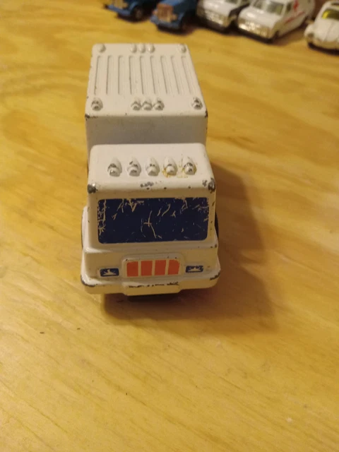 VINTAGE HOT WHEELS U.S. MAIL DELIVERY TRUCK Mattel $20.00 - PicClick CA