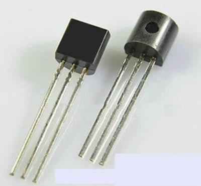 TRANSISTOR 2N5088 POLARITÉ NPN boitier TO-92 IC Circuits Intégrés TO92 ...