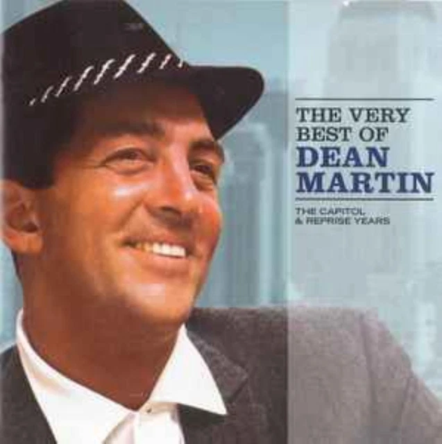 DEAN MARTIN - Dean Martin – The Very Best Of Dean Martin CD (N/A) Audio $10.67 - PicClick AU